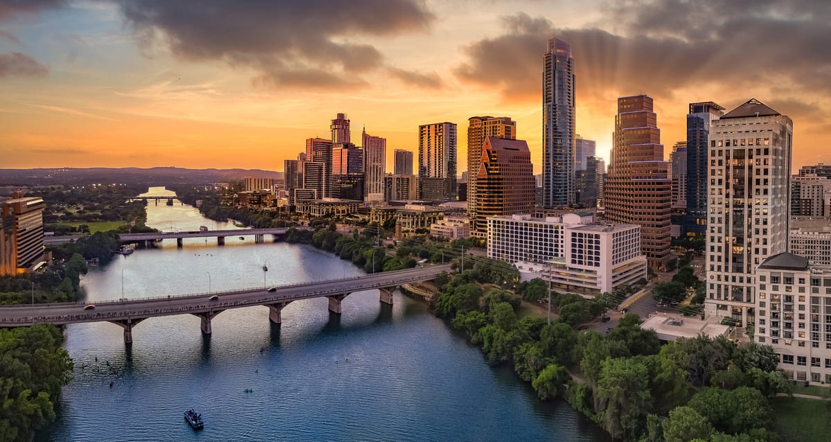 Greater Austin Area New Home Market Guide - Jome