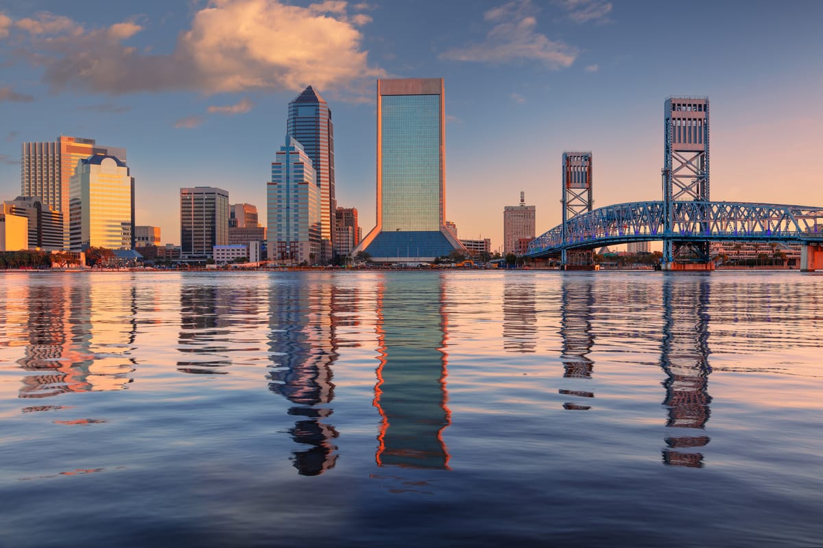 Jacksonville Metropolitan Area New Home Market Guide - Jome