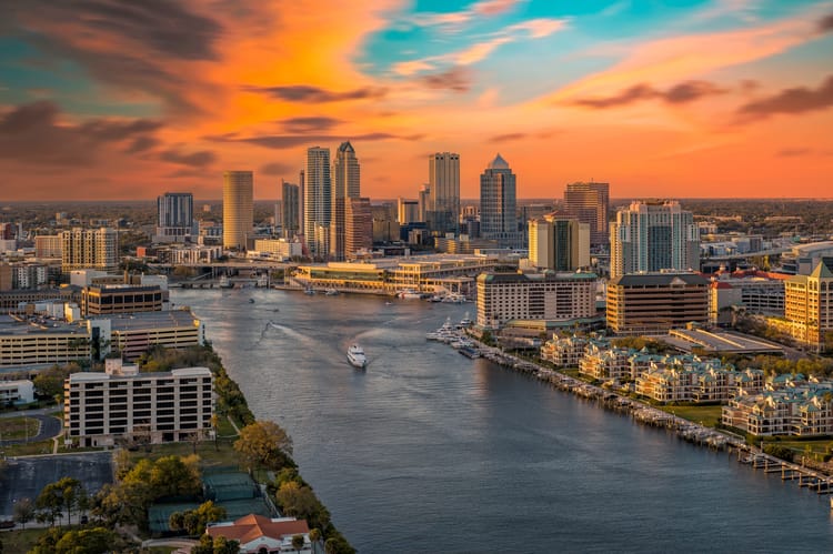 Tampa Bay Area New Home Market Guide - Jome